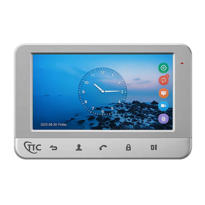 TTC Smart Doorbell System – Techno Trading